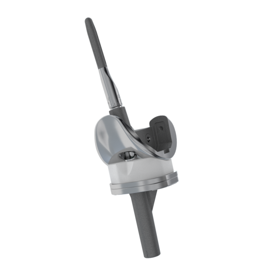 Genius Rotacon | Rotating Platform Knee System